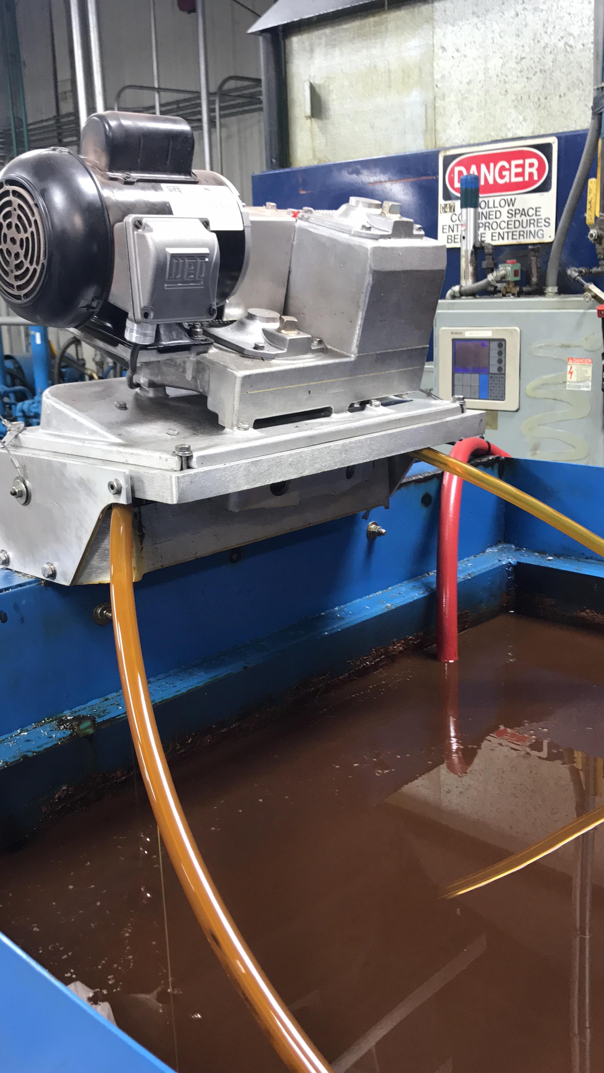 The Perfect Pair: Oil Water Separator + Skimmer