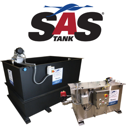 The Perfect Pair: Oil Water Separator + Skimmer